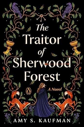 From Sherwood to Shhh: Tech Fails at Our Final Book Club with Amy S ...